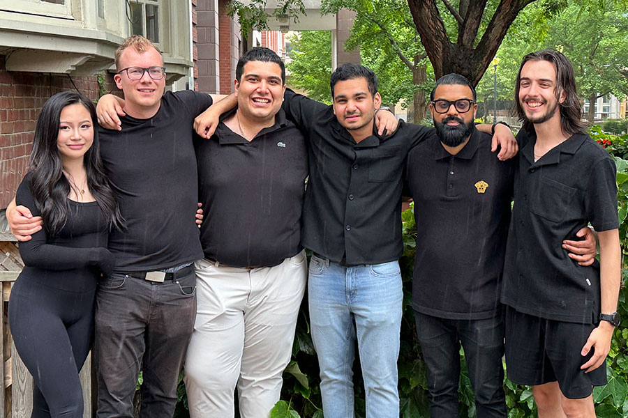 Team | University of Toronto Graduate Students' Union
