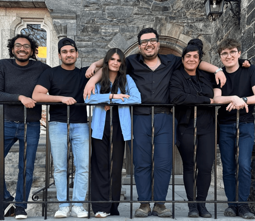 Team | University of Toronto Graduate Students' Union